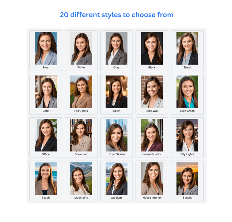 Introducing Quick Headshots: Professional AI Headshots in Hours