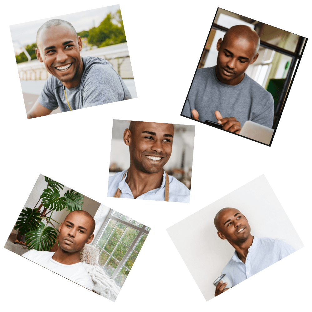 Professional AI Headshots | Studio-Quality LinkedIn Photos | Premium ...
